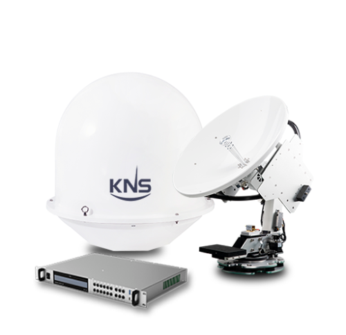 Купить антенну VSAT KNS SuperTrack Z7Mk4 в Санкт-Петербурге и Москве, доставка по России